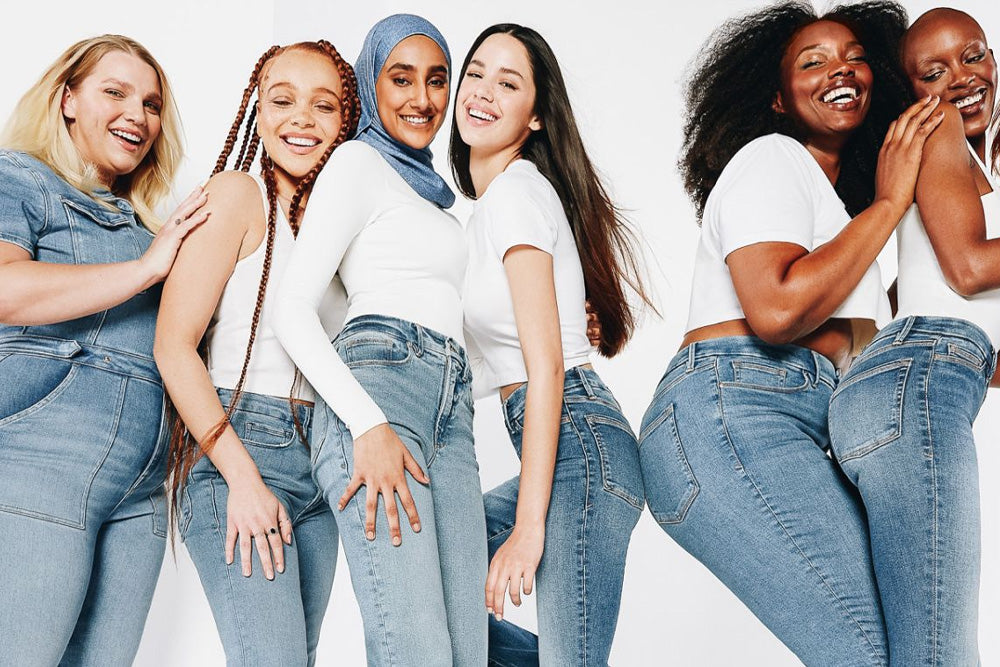 Curves and Confidence: Uncovering The Perfect Denim Styles – Plussizefix