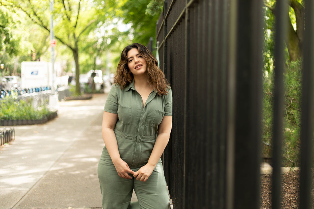 Why Denise Gave Up Photoshop For Her Swimsuit Campaign – Plussizefix